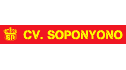 CV. Soponyono